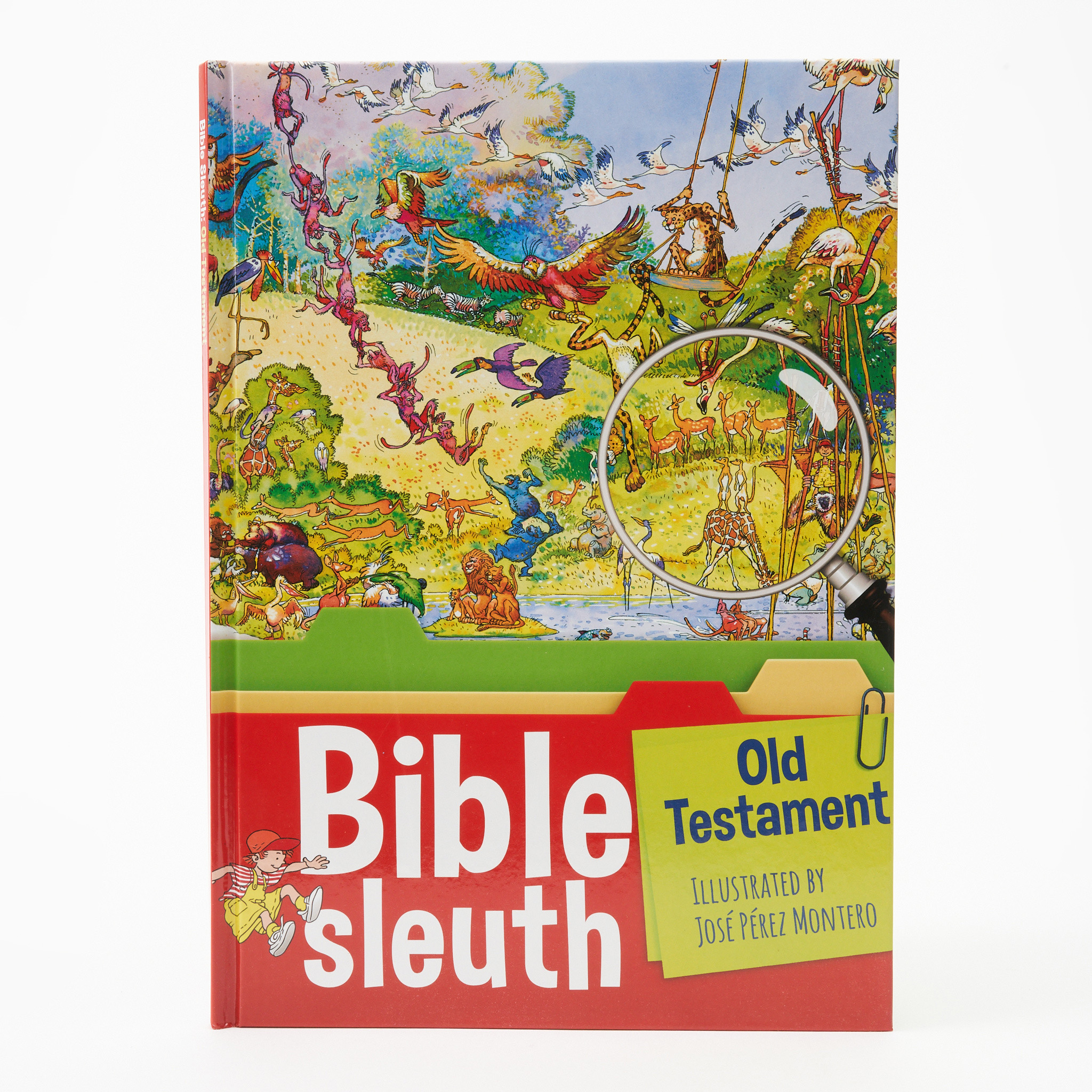 23% off on Bible Sleuth Old & New Testament | OneDayOnly