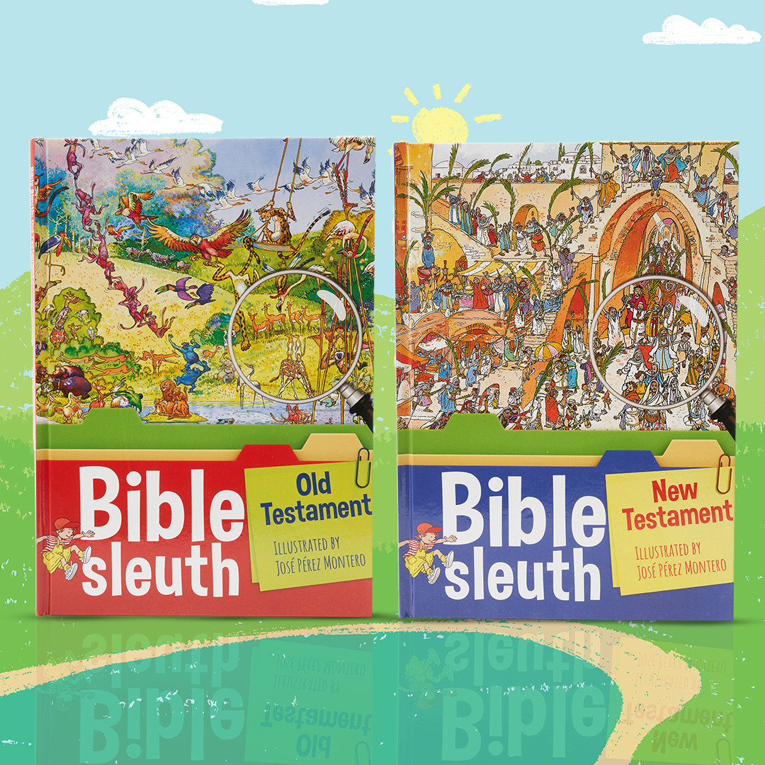 23% off on Bible Sleuth Old & New Testament | OneDayOnly