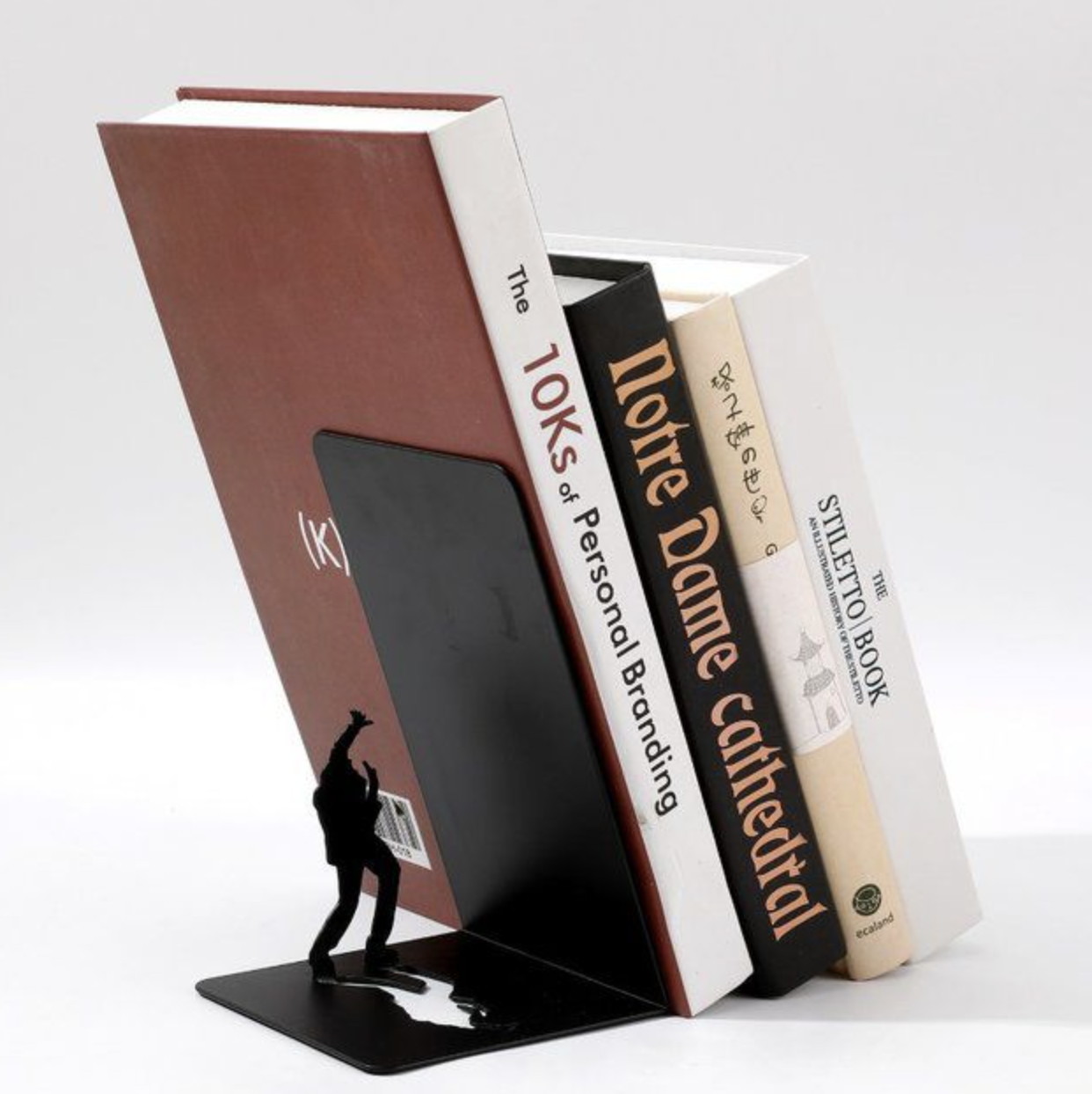 34% off on iTotal Decorative Funky Bookends | OneDayOnly