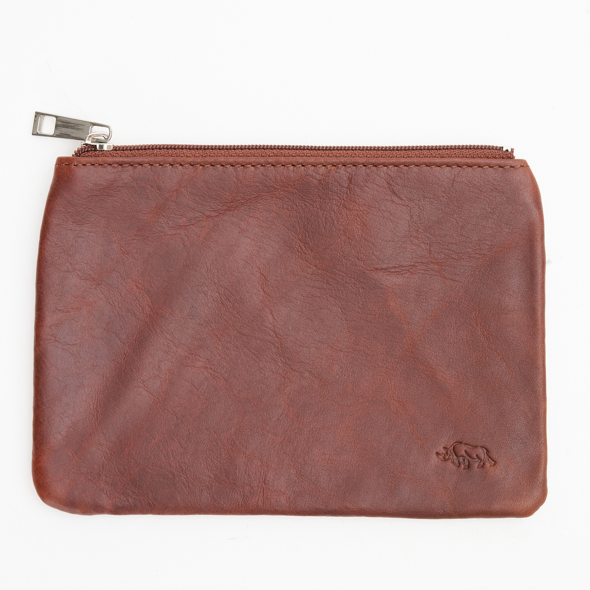 34% off on Genuine Leather Brown Purse | OneDayOnly