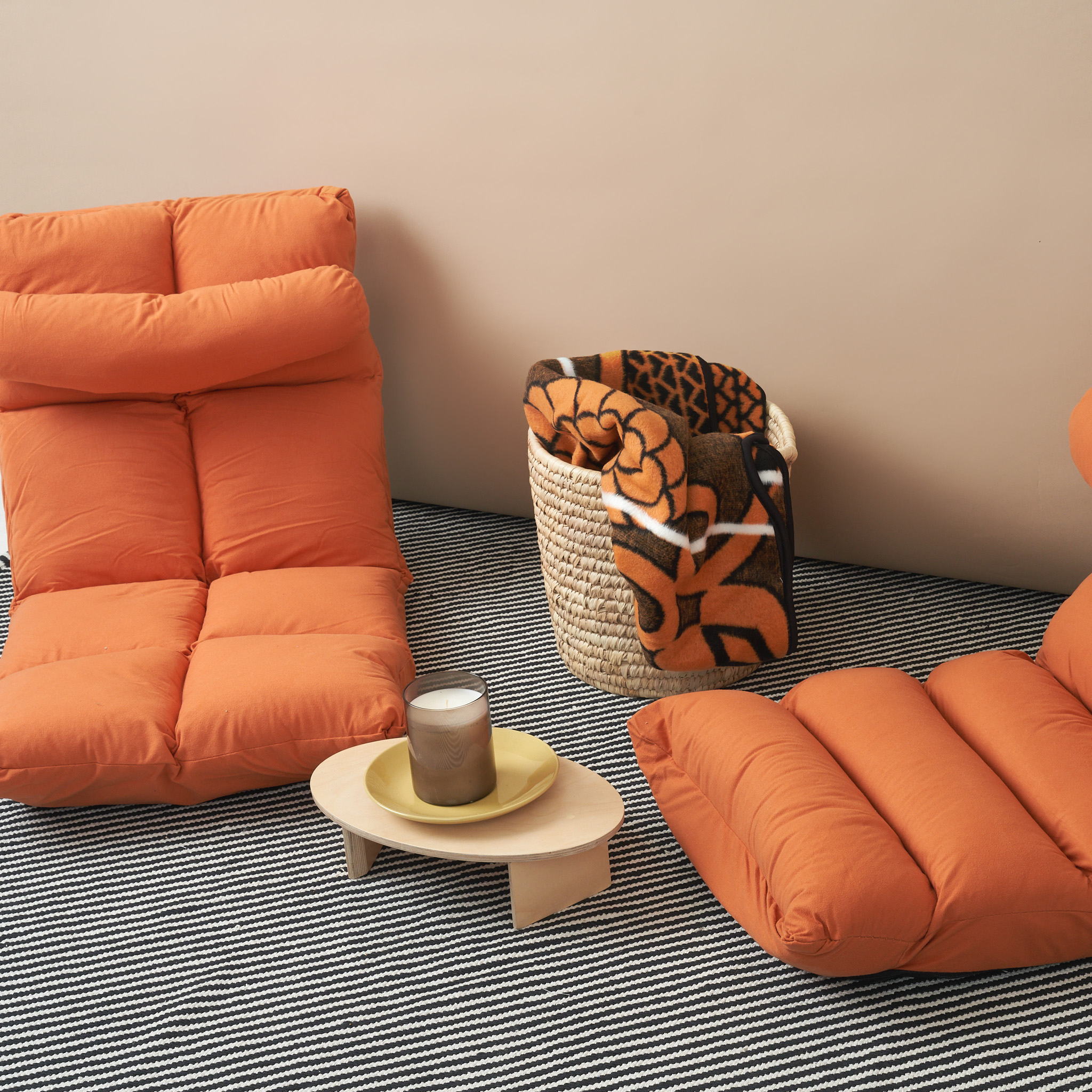 35% off on Soul Lifestyle Reclining Floor Chair | OneDayOnly