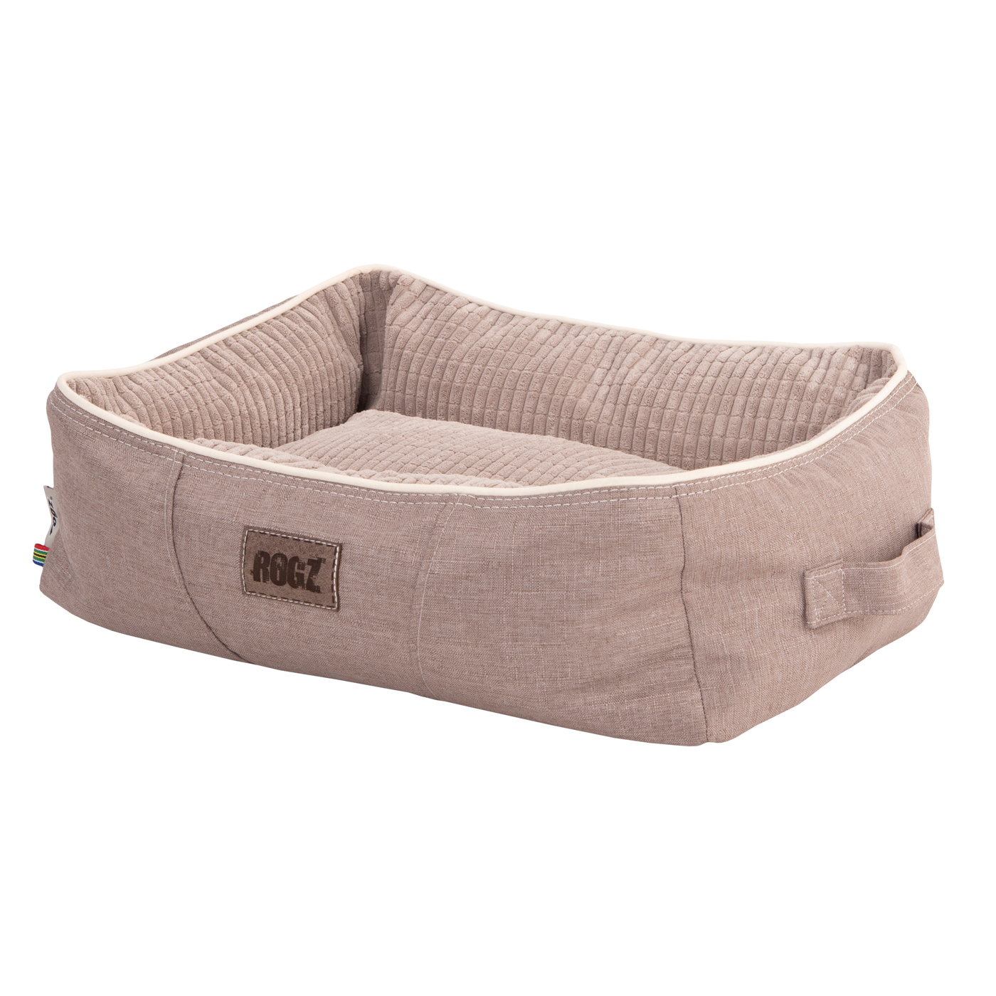 30% off on Rogz Indoor Walled Pet Bed | OneDayOnly
