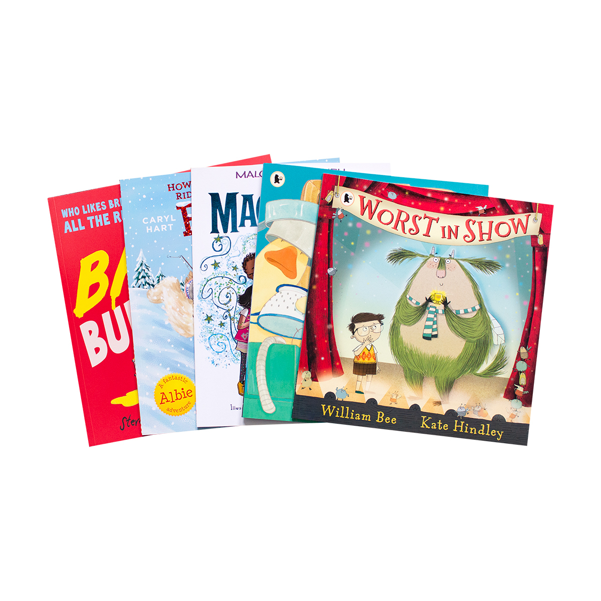 48% off on Assorted Children's Picture Books | OneDayOnly