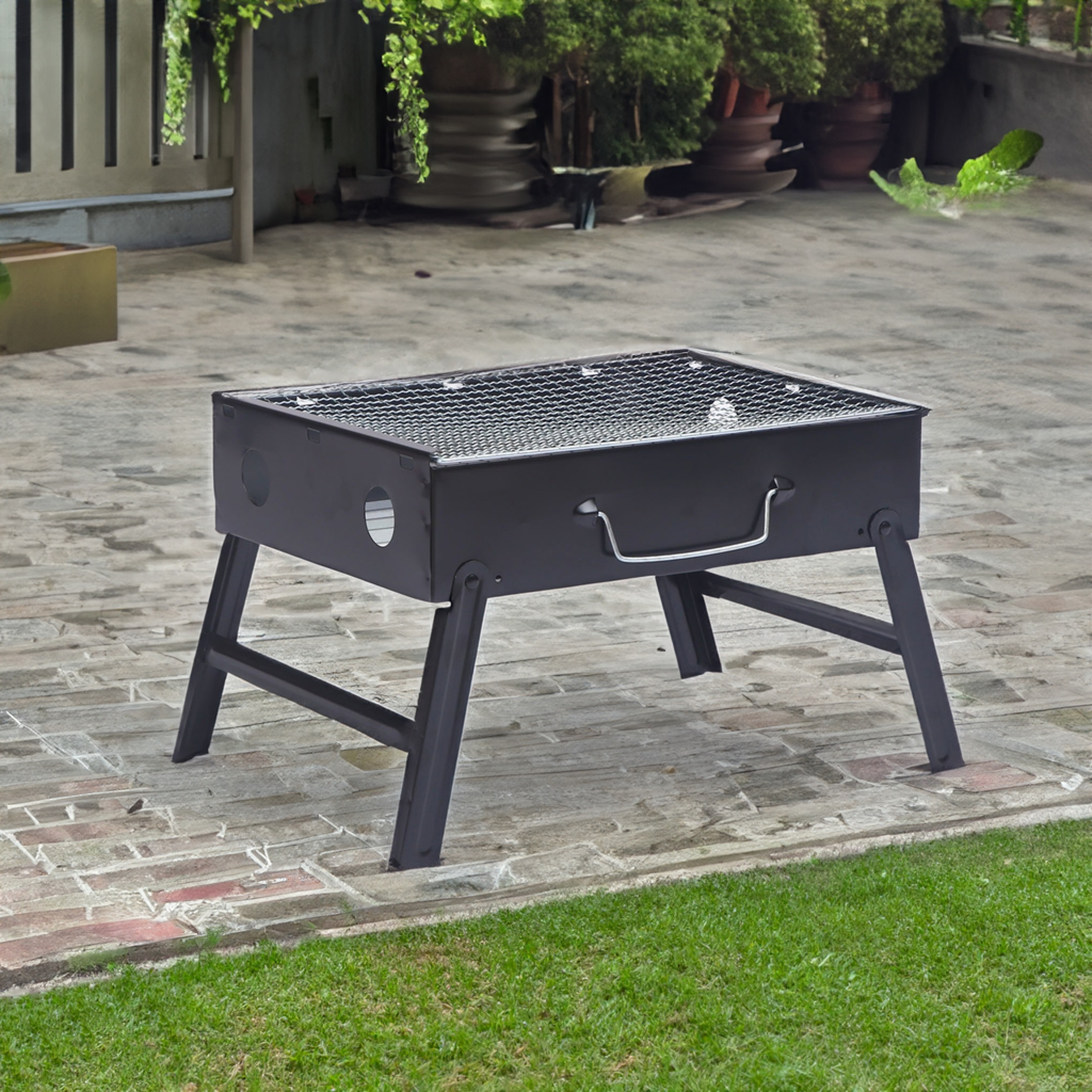 26% off on Ketla Portable Charcoal Braai | OneDayOnly