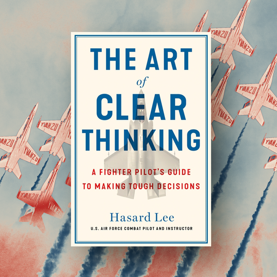 29% off on Hasard Lee The Art of Clear Thinking | OneDayOnly