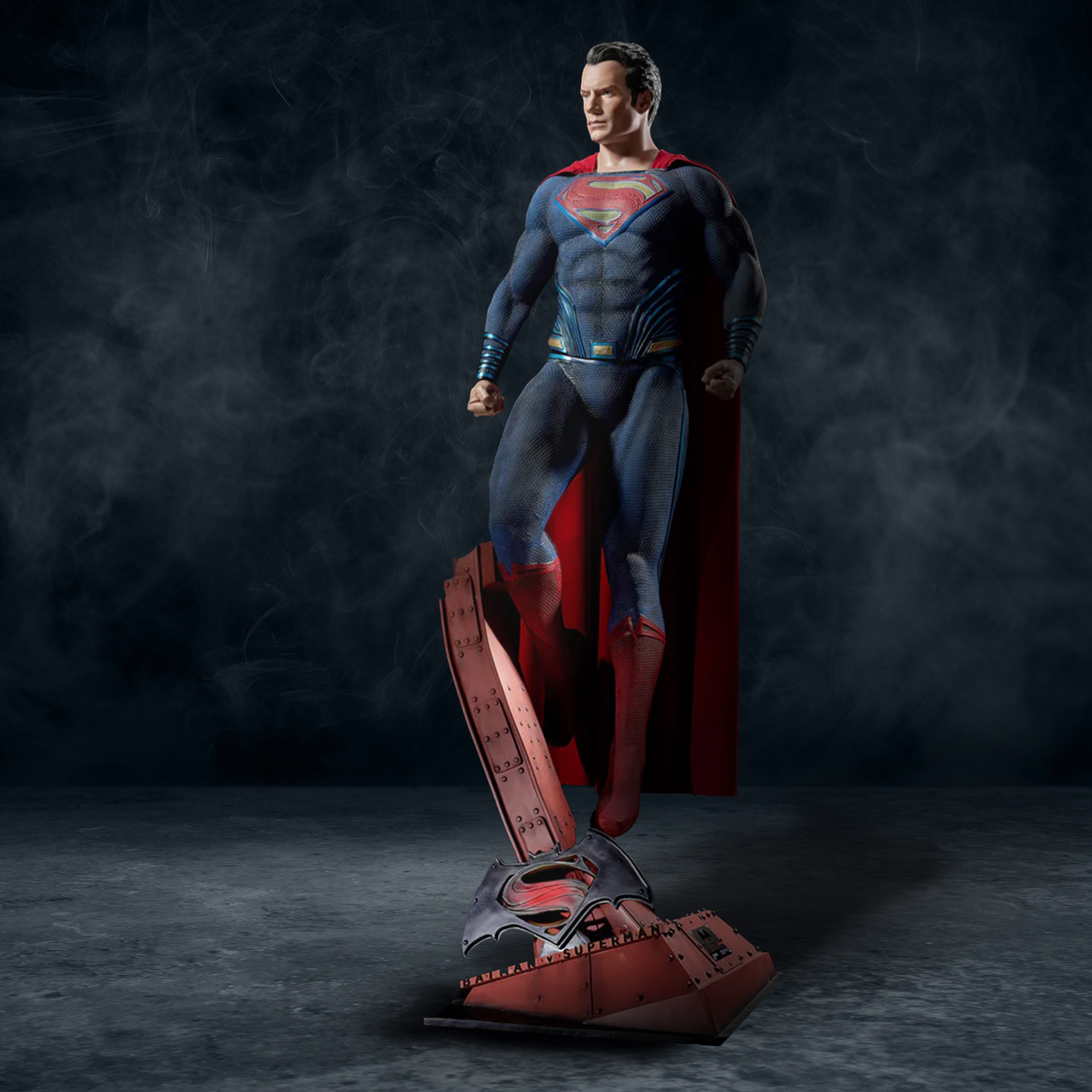 R7,000 off on Superman 1:1 Scale Statue | OneDayOnly
