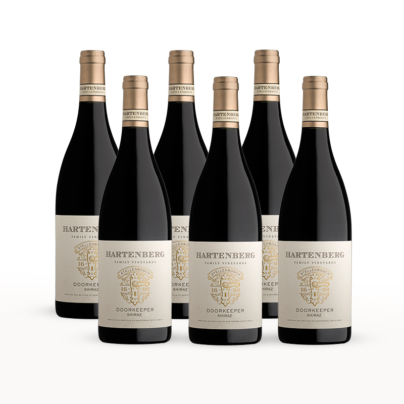 19% off on Hartenberg 6x Doorkeeper Shiraz 2021 | OneDayOnly