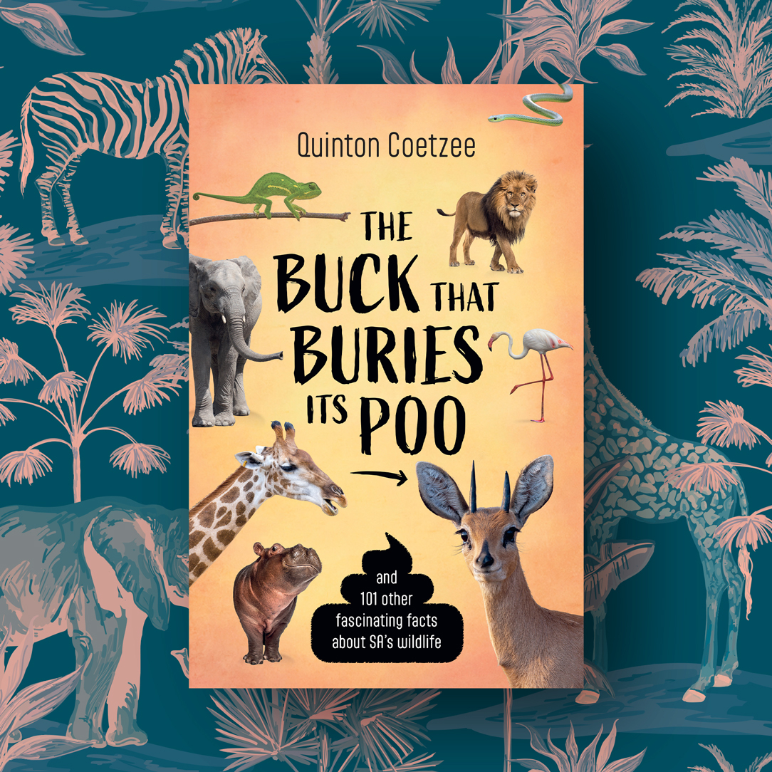 18% off on The Buck That Buries its Poo | OneDayOnly