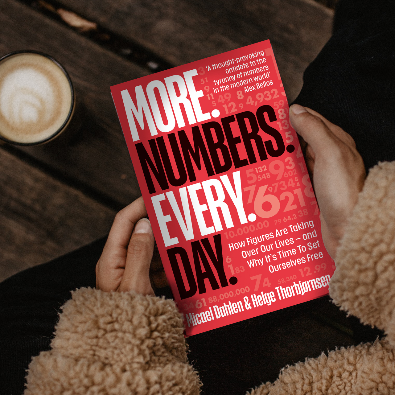 25% off on More. Numbers. Every. Day. | OneDayOnly