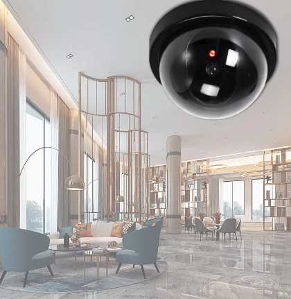 33% off on Modern Home 2x Fake Security Cameras | OneDayOnly