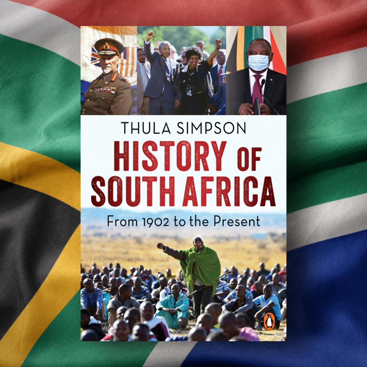 25% off on History of South Africa (Paperback) | OneDayOnly