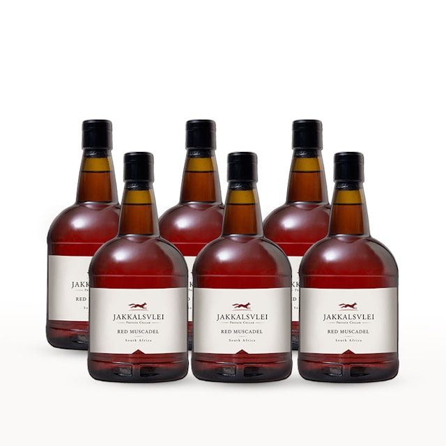 Jakkalsvlei 6x Red Muscadel 2023 | OneDayOnly