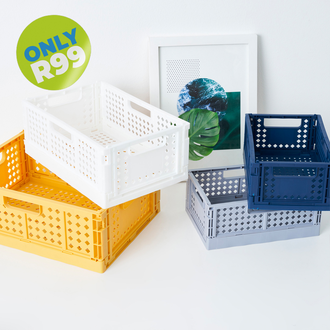 51% off on Multi-Functional Storage Crate | OneDayOnly