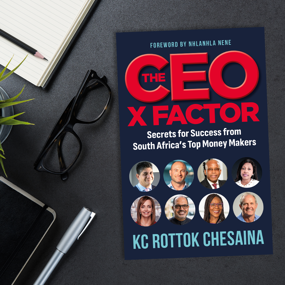 31% off on KC Rottok Chesaina The Ceo X Factor | OneDayOnly
