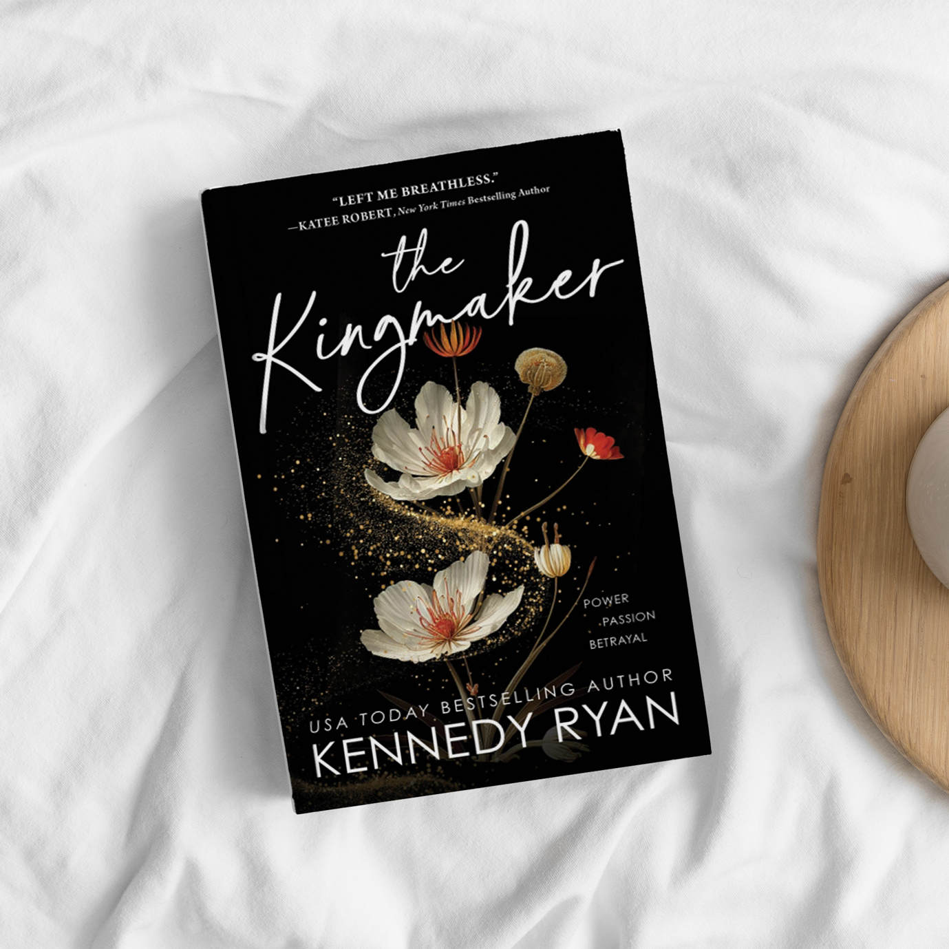 25% off on All the King's Men 01: Kingmaker | OneDayOnly