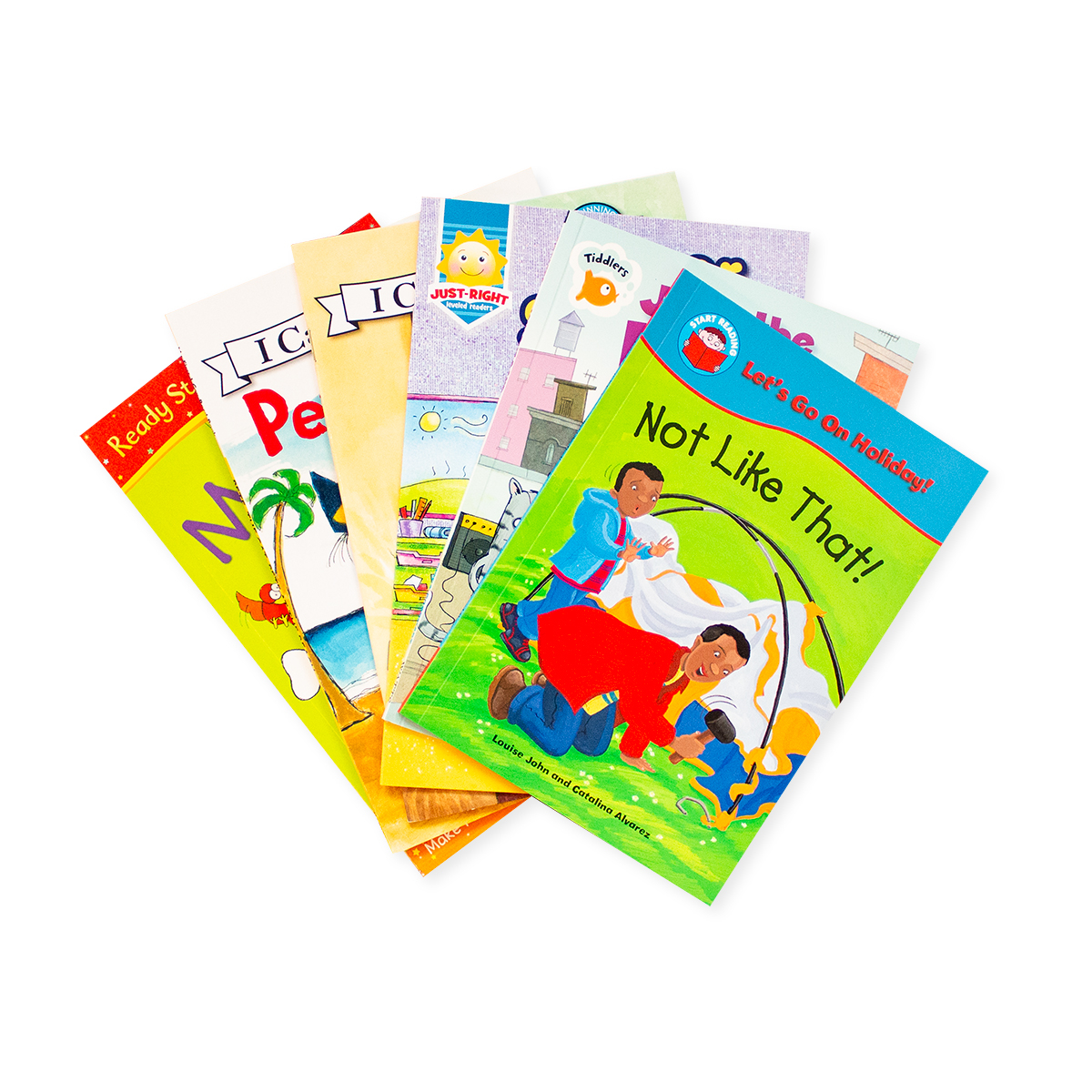 51% off on Early Readers Bundle (5 Books) | OneDayOnly