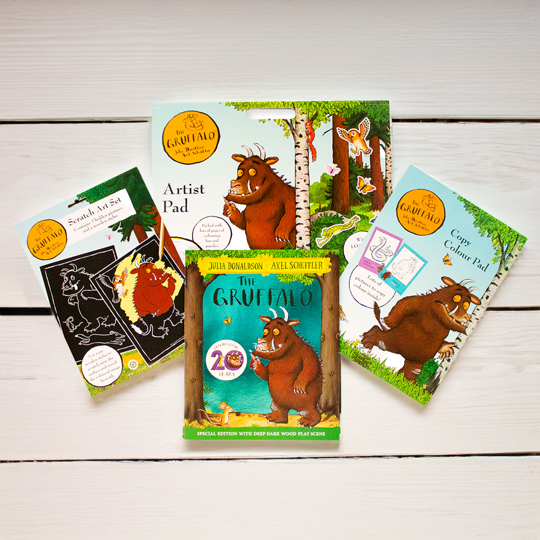 39% off on Book & Activity Bundle | OneDayOnly