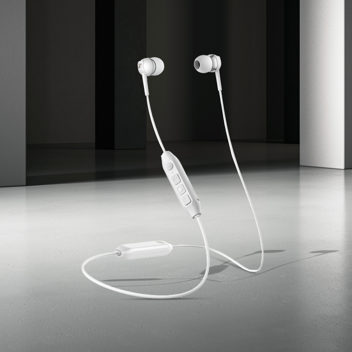 45% off on White Wireless Bluetooth Earphones | OneDayOnly