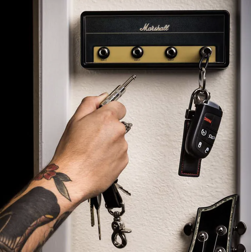 40% off on Novelty Guitar Amp Key Hanger | OneDayOnly