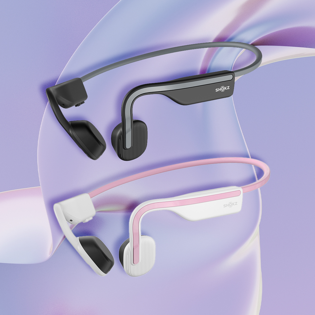 20% off on Shokz Bone Conduction Headphones | OneDayOnly