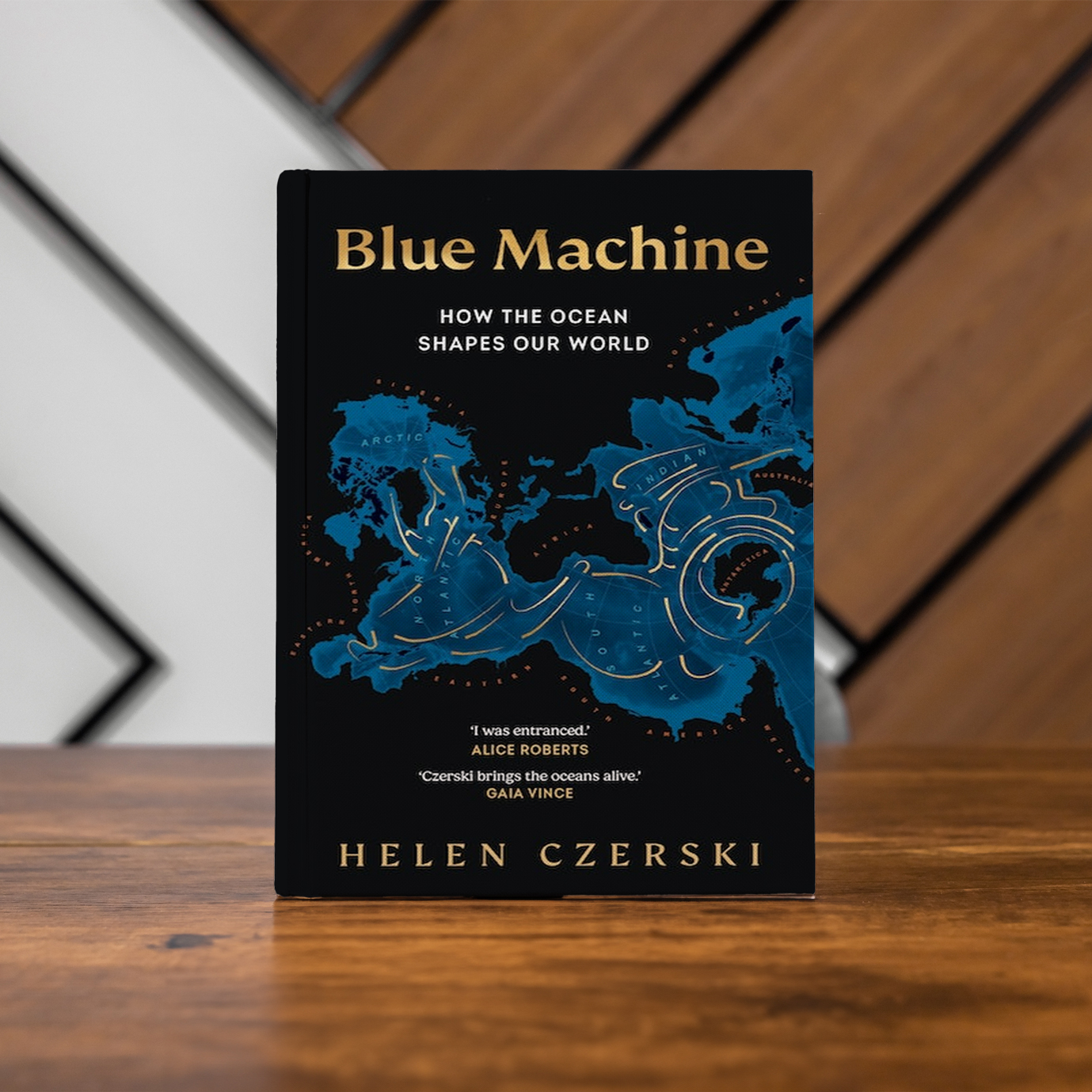 38% off on Helen Czerski Blue Machine | OneDayOnly