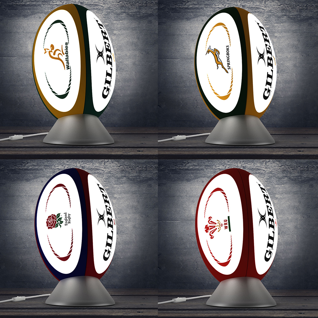 29% off on Globall Rugby Ball Light | OneDayOnly