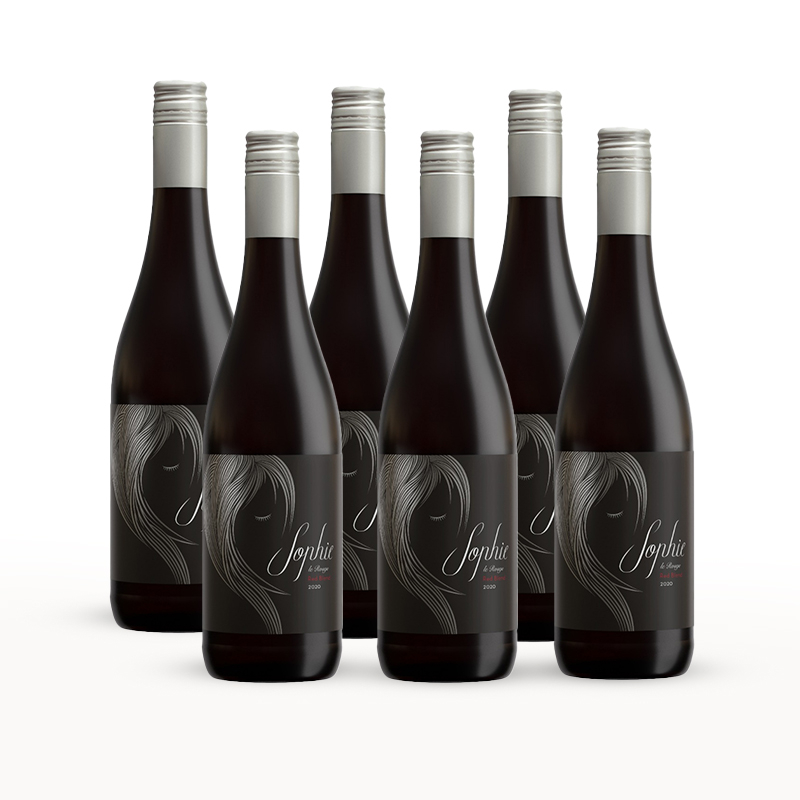 12% off on 6x Sophie Le Rouge 2021 | OneDayOnly