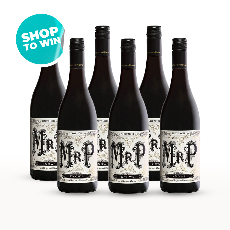 14% off on 6x Mr P Pinot Noir 2022 | OneDayOnly