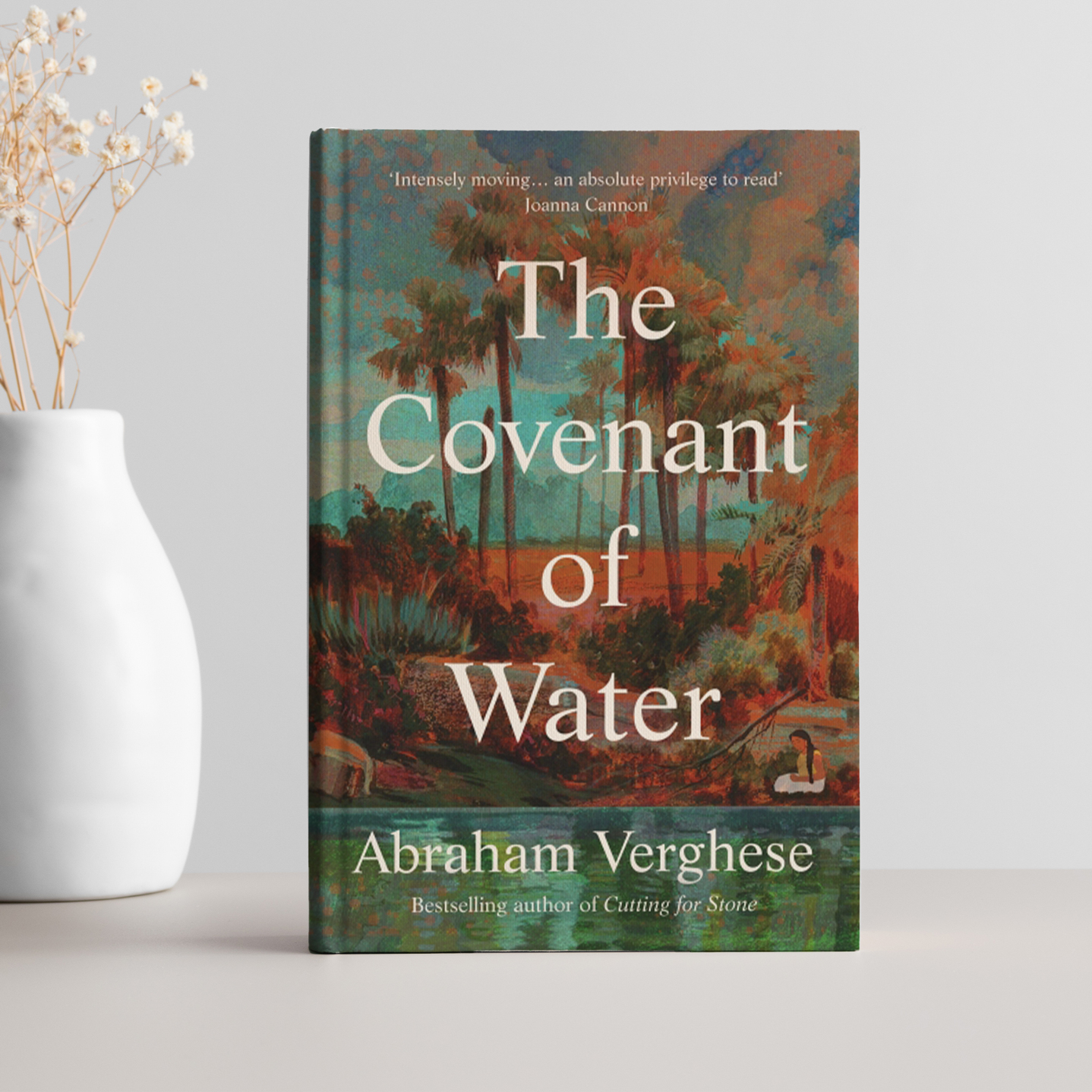 25% off on The Covenant of Water (Paperback) | OneDayOnly