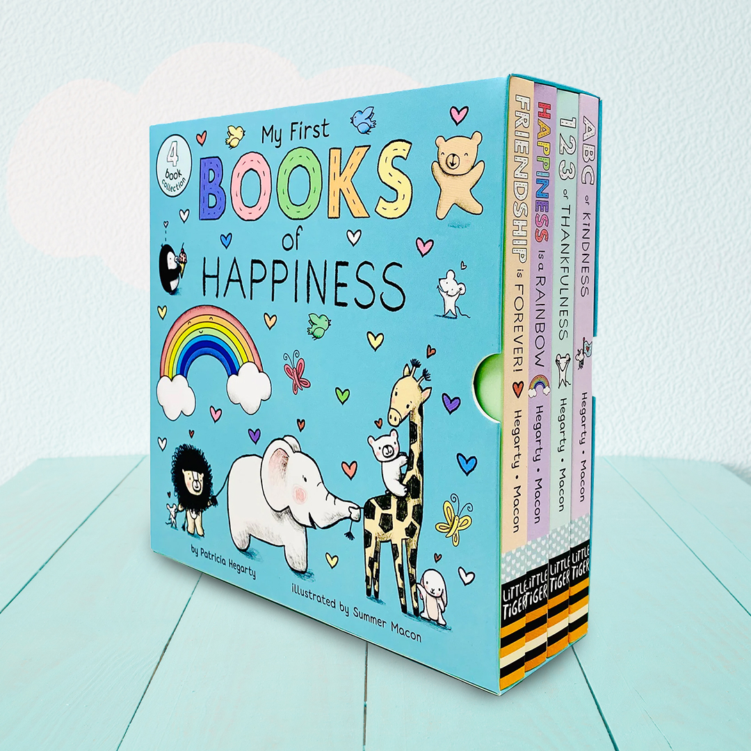 34% off on My First Books of Happiness | OneDayOnly