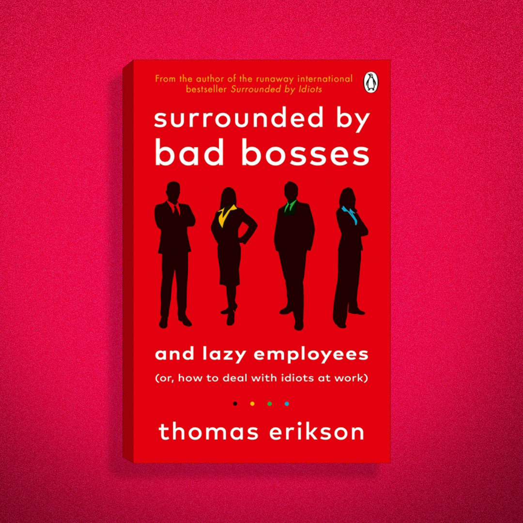 24% off on Surrounded by Bad Bosses | OneDayOnly