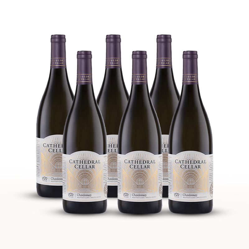24% off on Cathedral Cellar 6x Chardonnay 2022 | OneDayOnly