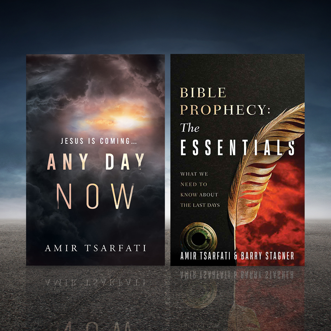26% off on Bible Prophecy & Any Day Now | OneDayOnly