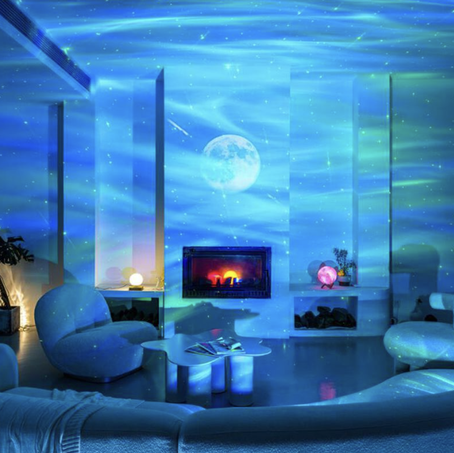 42% off on LED Aurora Galaxy Light Projector | OneDayOnly
