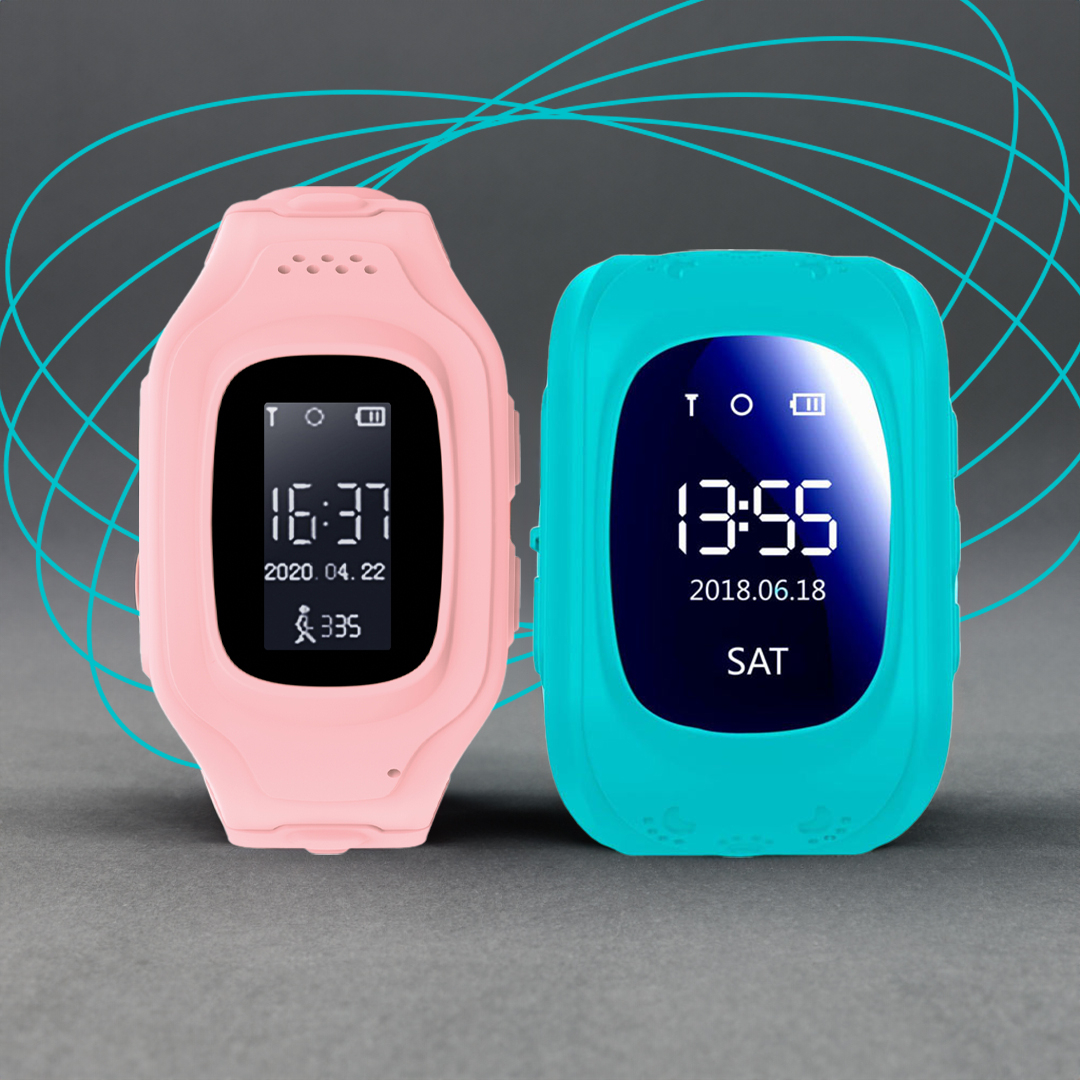 20% off on Volkano Kids GPS Tracking Watch | OneDayOnly