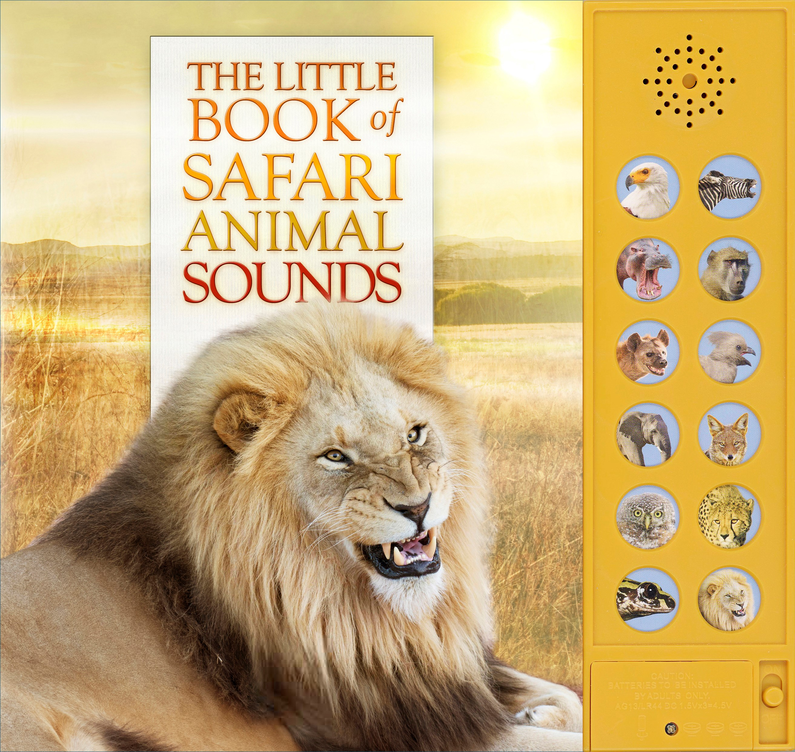 28% off on Safari Animal Sounds | OneDayOnly