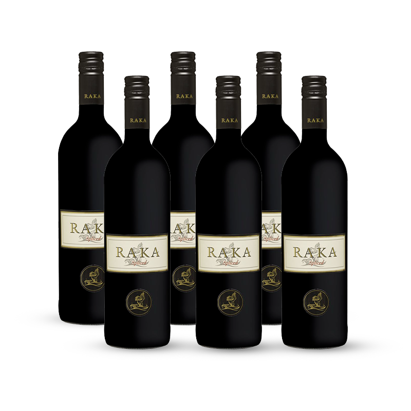 Raka 6x Spliced Red Blend 2021 | OneDayOnly