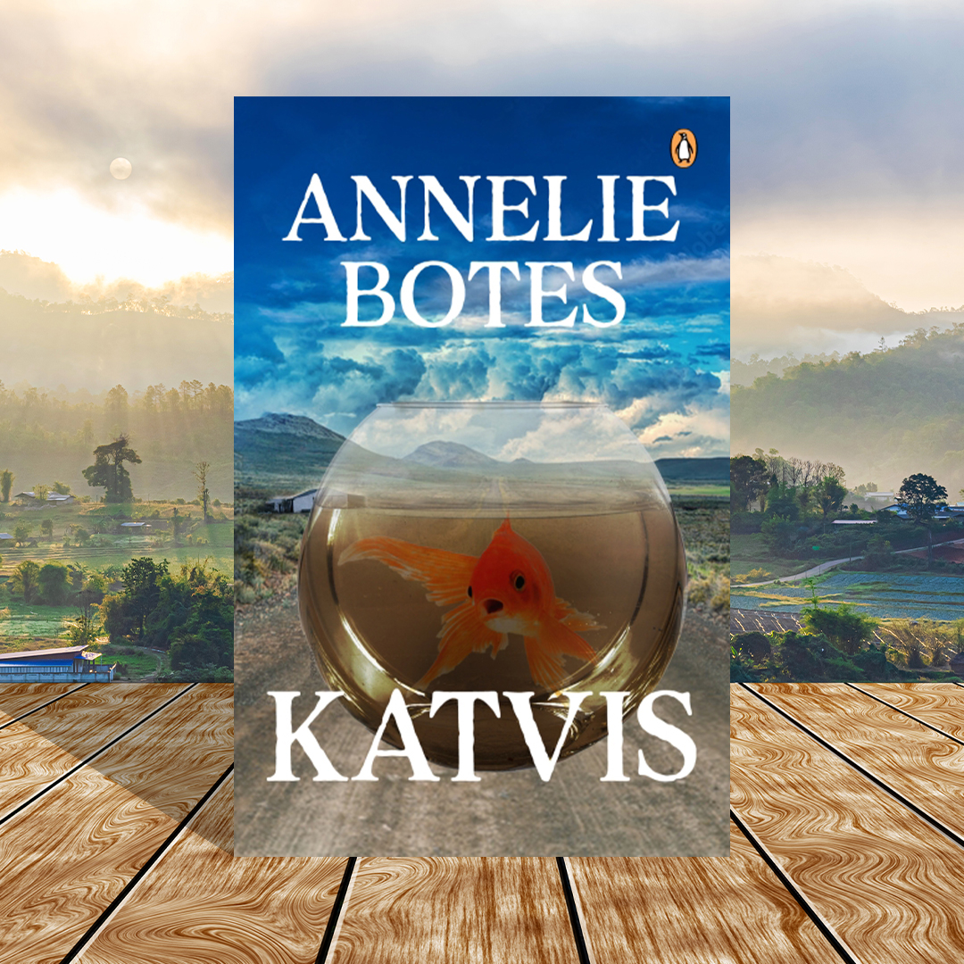 37% off on Annelie Botes Katvis (Paperback) | OneDayOnly
