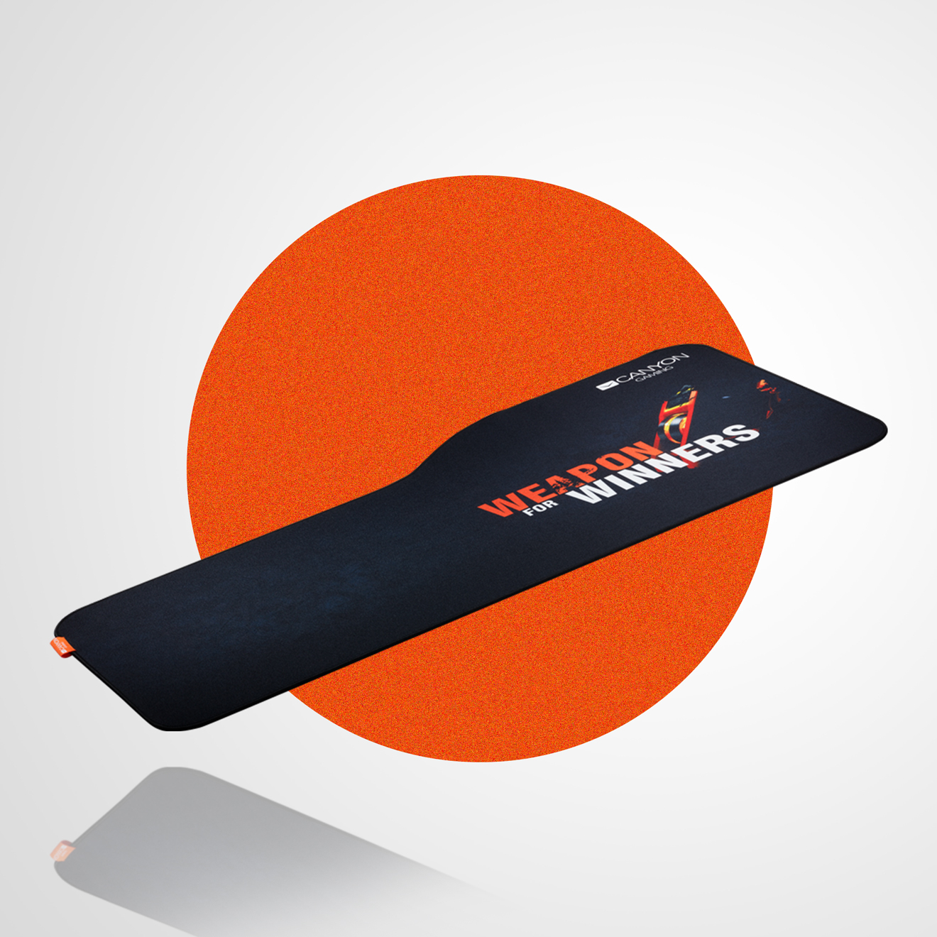 24% off on 93cm Long Mouse & Keyboard Pad | OneDayOnly