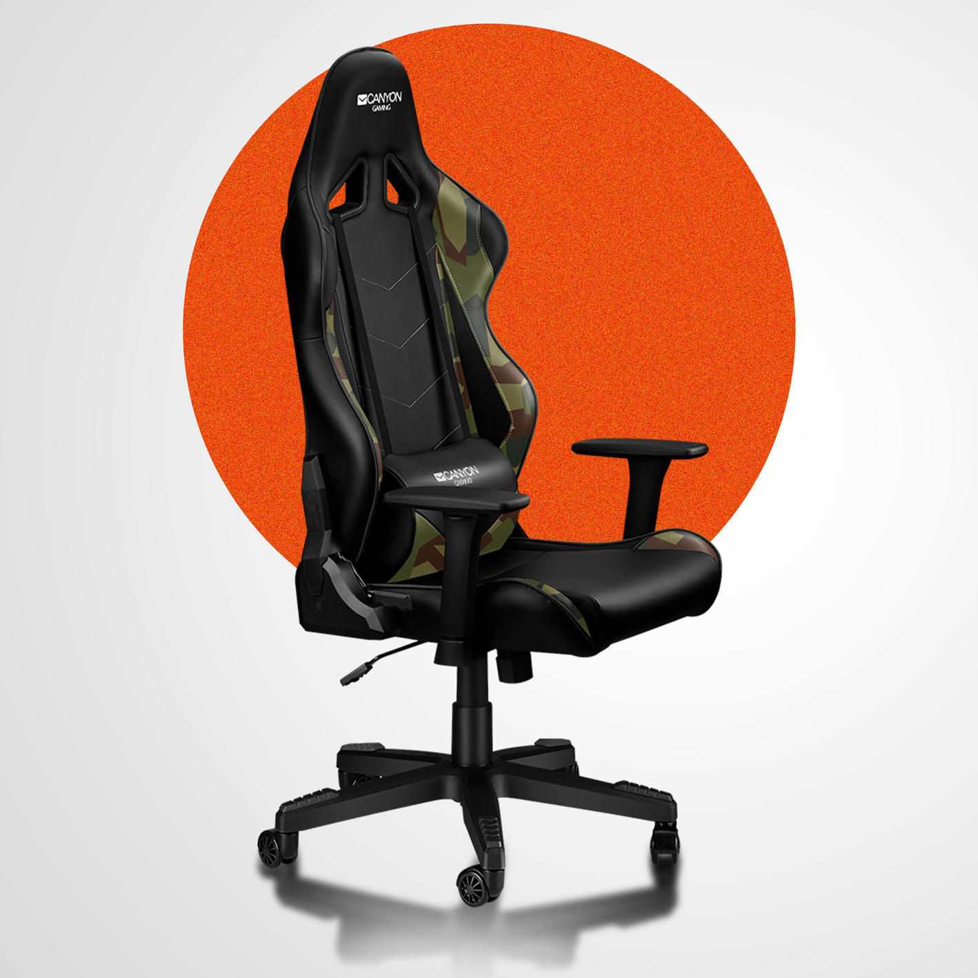 25% off on Canyon Argama Gaming Chair | OneDayOnly