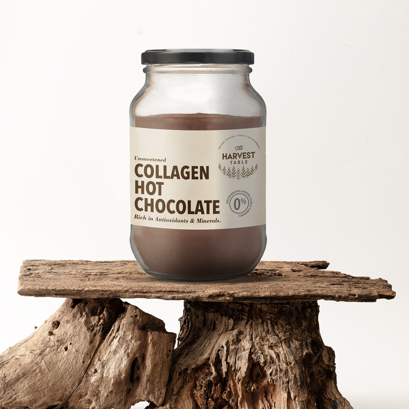 25% off on 400g Collagen Hot Choc & MCT | OneDayOnly