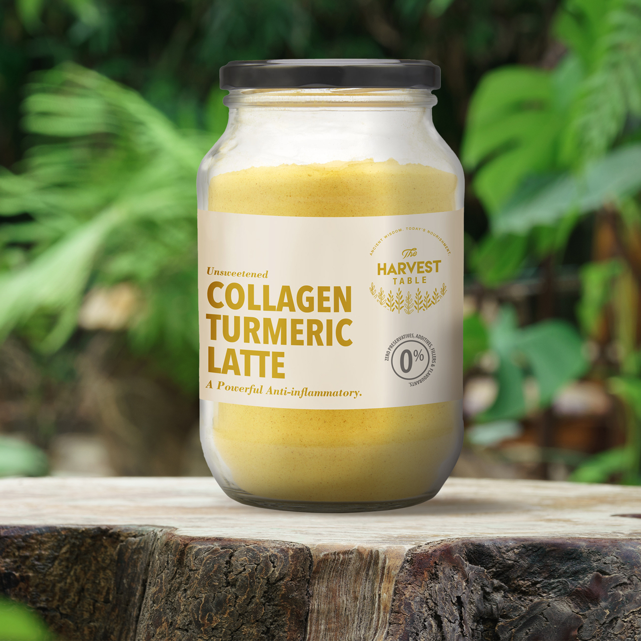 27% off on 400g Collagen Turmeric Latte | OneDayOnly