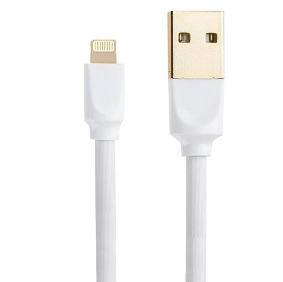 59% off on 3x 1m Data Sync Lightning IOS Cables | OneDayOnly