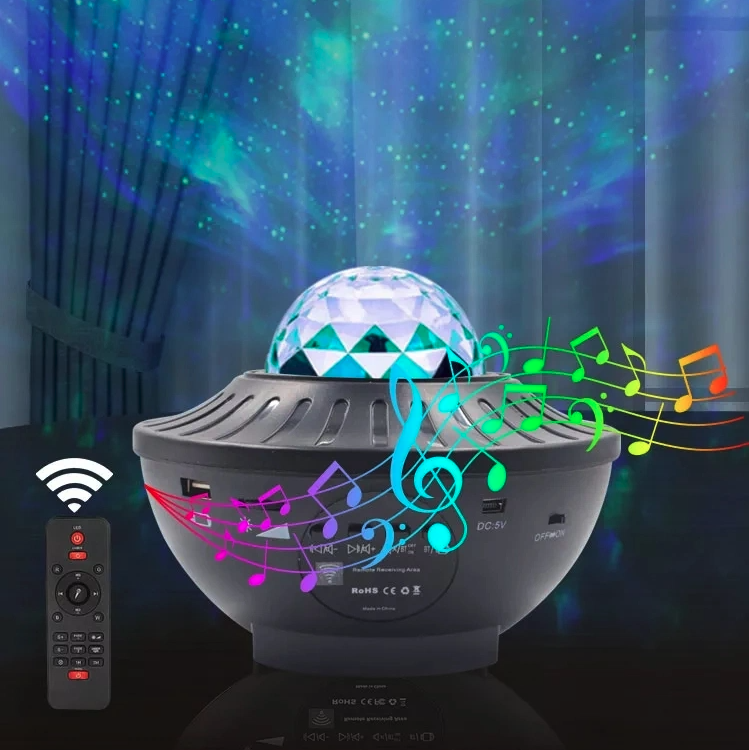 40% off on Aura Light LED Galaxy Star Projector | OneDayOnly