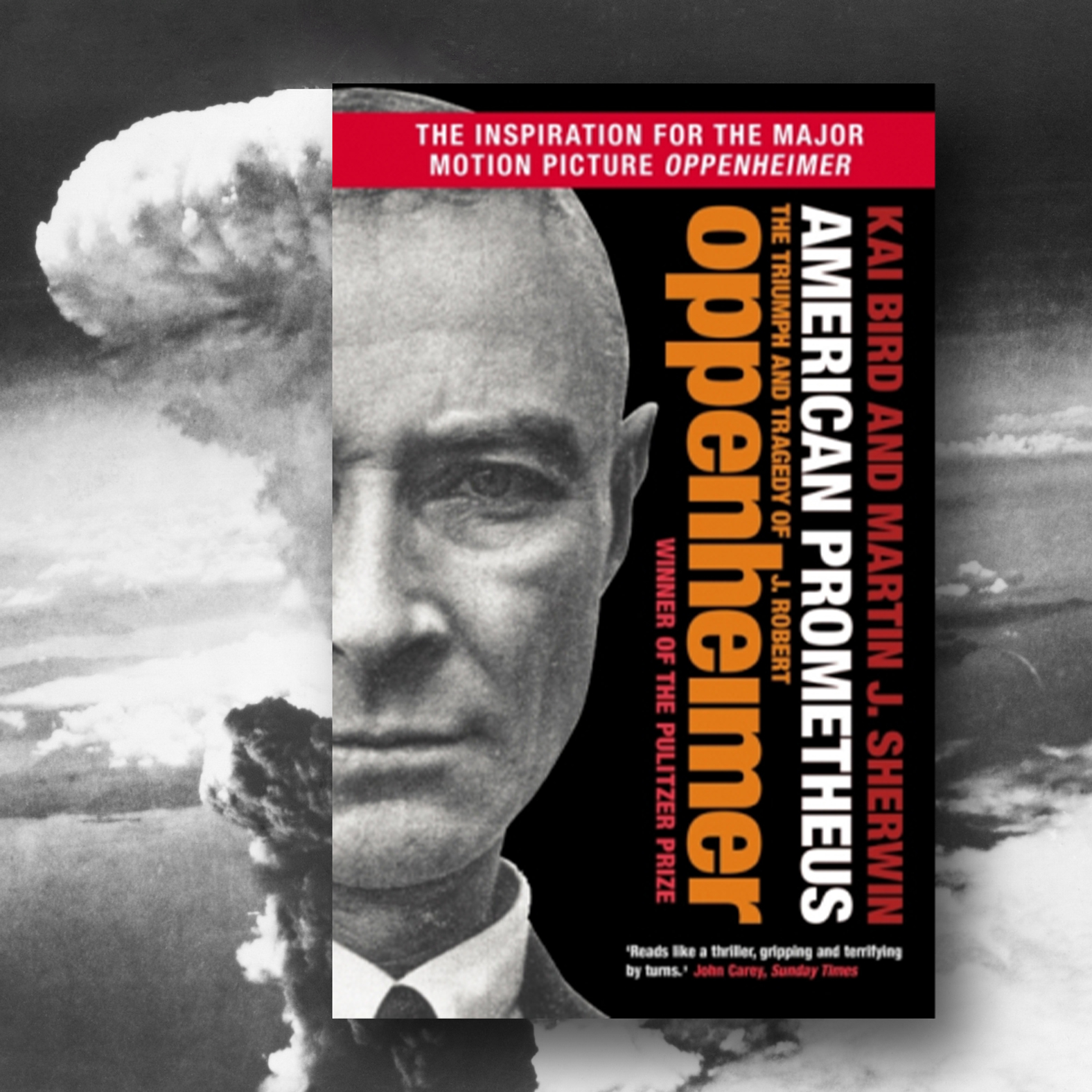 22% off on American Prometheus | OneDayOnly