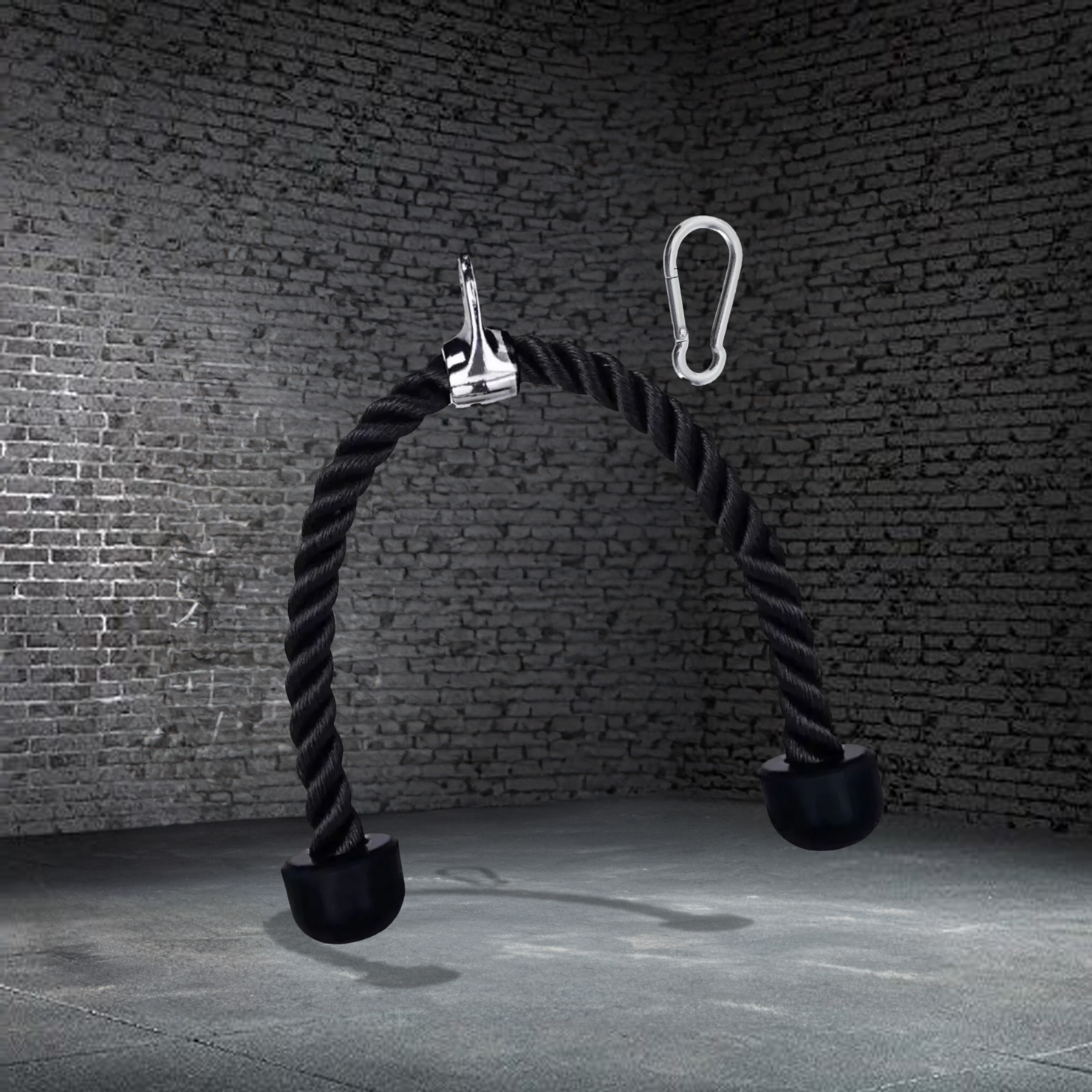 21% off on 1818 Fitness Dual Tricep Rope | OneDayOnly