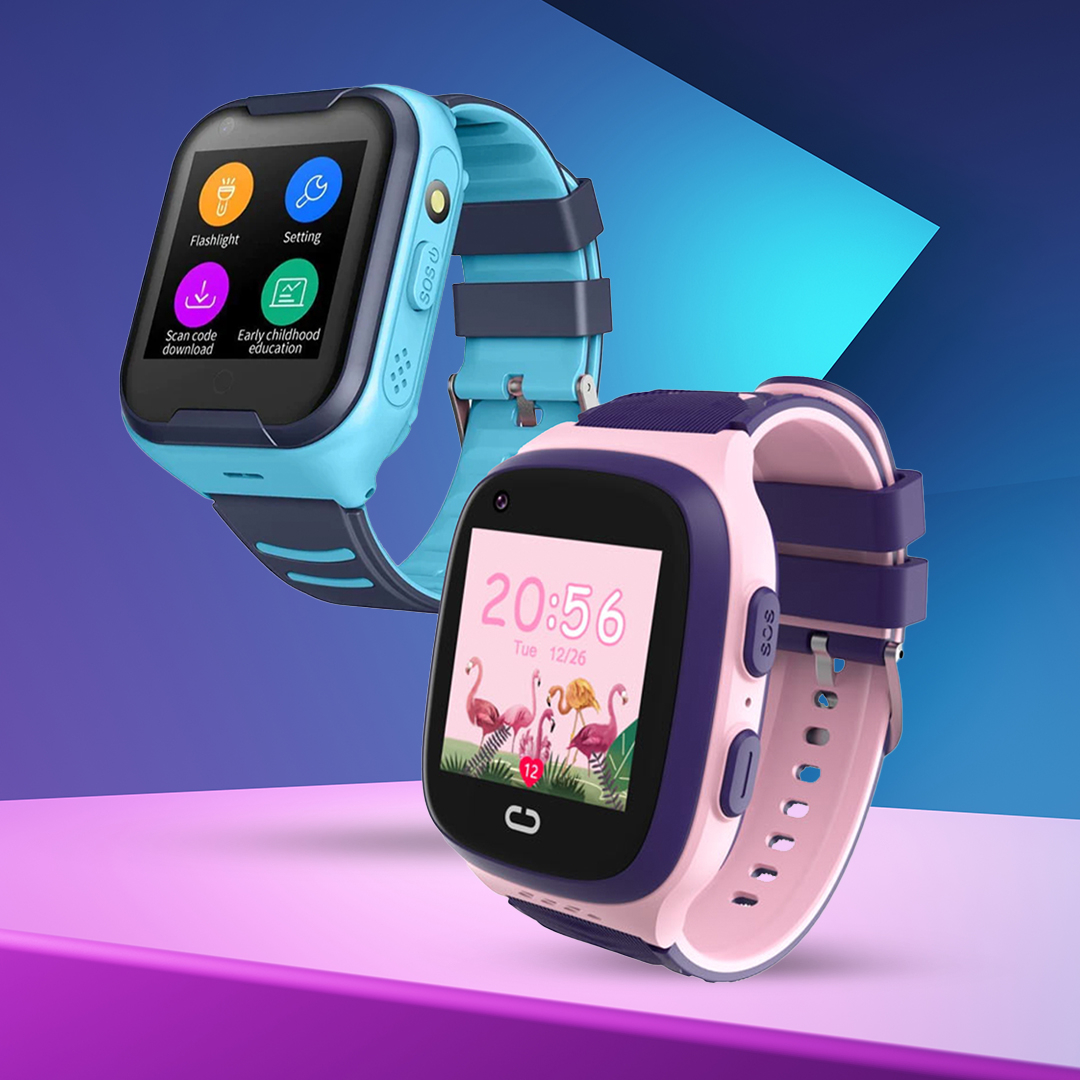 33% off on Volkano Kids Tracking Watch | OneDayOnly