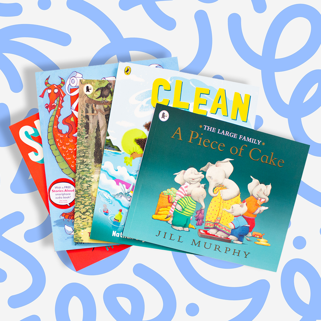 61% off on Children's Picture Books | OneDayOnly