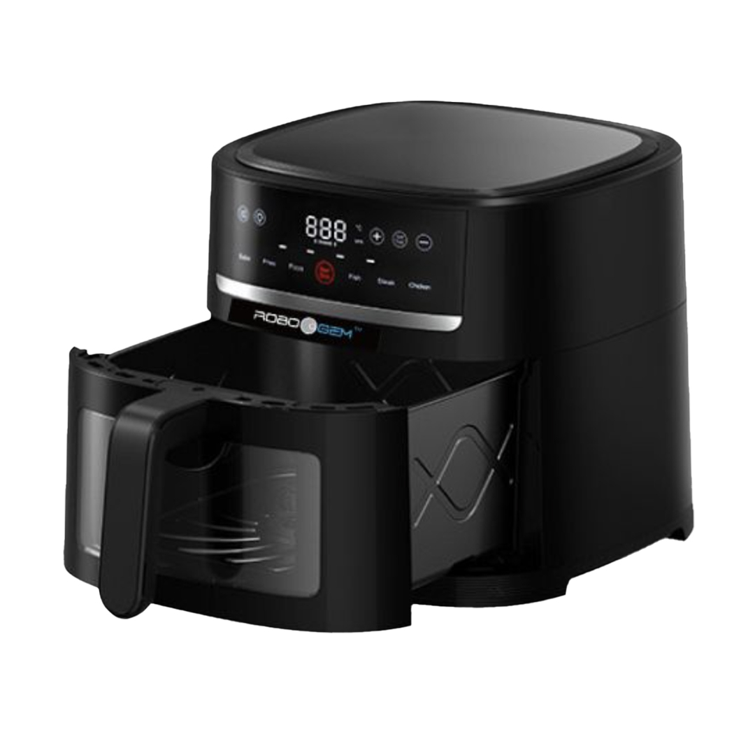 75% off on 6L 1500W Smart Chef Air Fryer | OneDayOnly