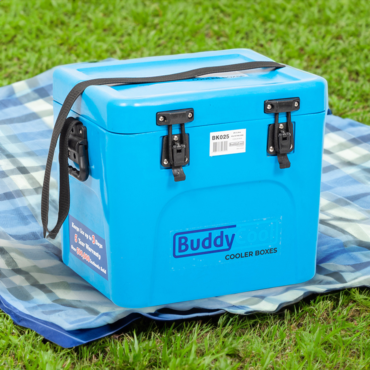 37% off on BuddyCool 25L Medium Cooler Box | OneDayOnly